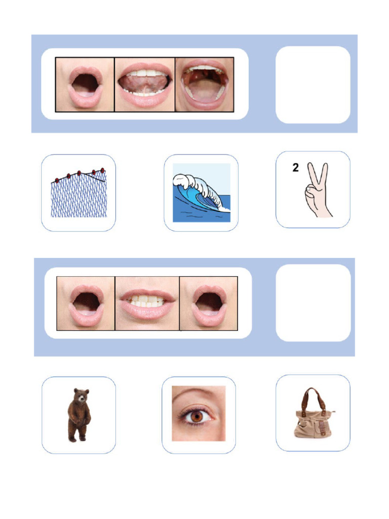 Conciencia Fonemica | PDF