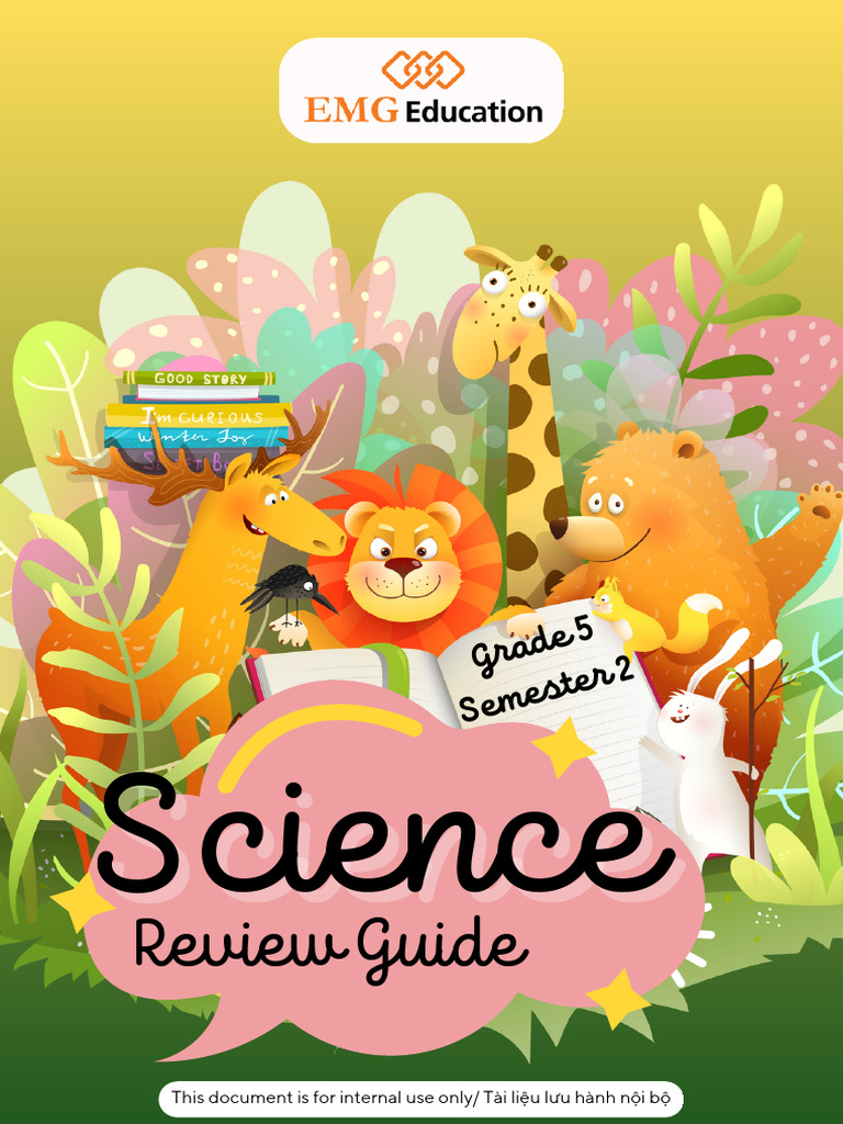 Grade 5 Science Review Guide | PDF | Solubility | Pollination