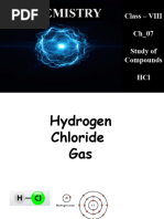 The Complete Aqueous Hydrochloric Acid Solutions Density-Concentration ...