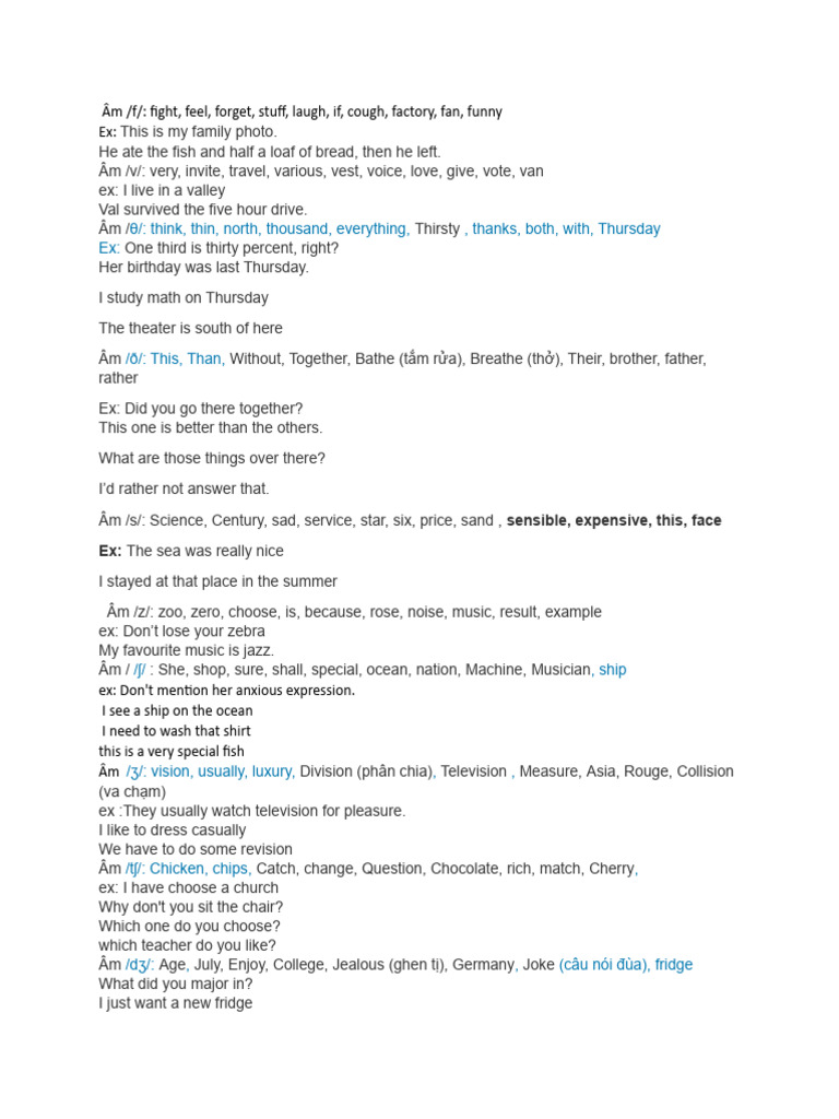 IPA by Selina, A Vietnamese English Teacher | PDF