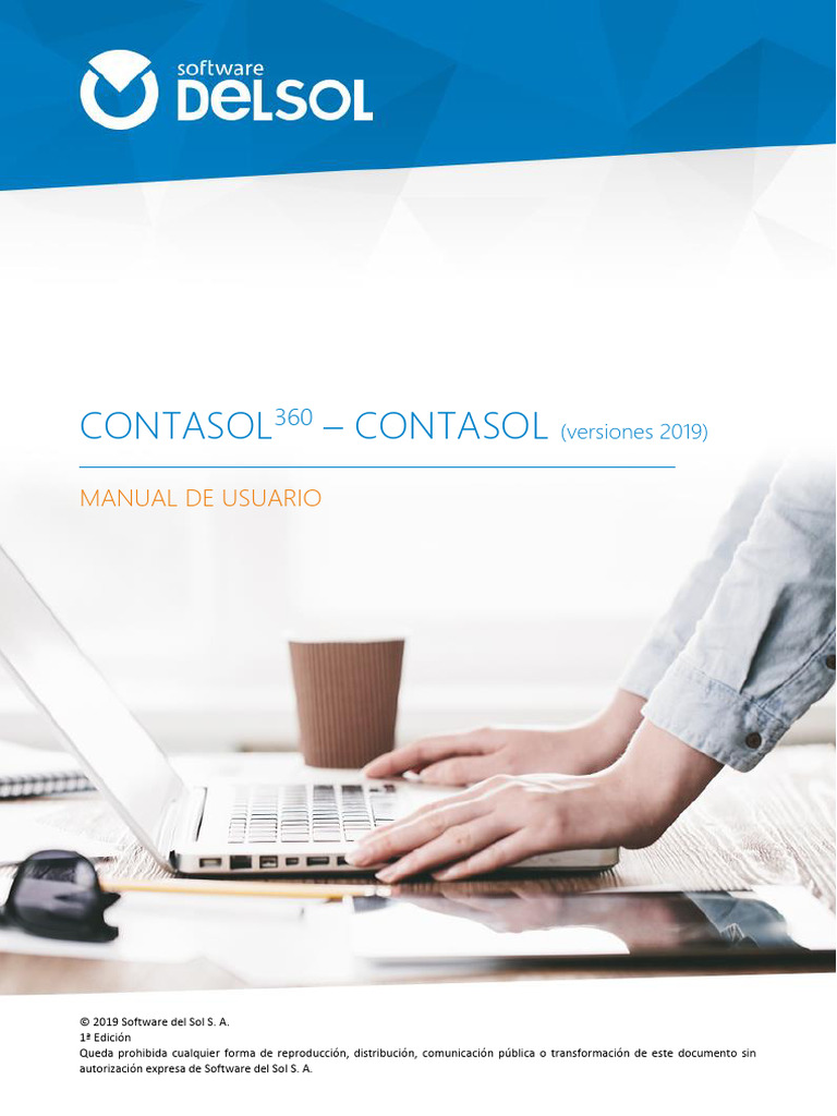 CONTASOL 2019 | PDF | Archivo de computadora | Ciencias de la Computación