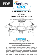 Rcfpvpro Instmanual (En) | PDF | Rechargeable Battery | Battery Charger