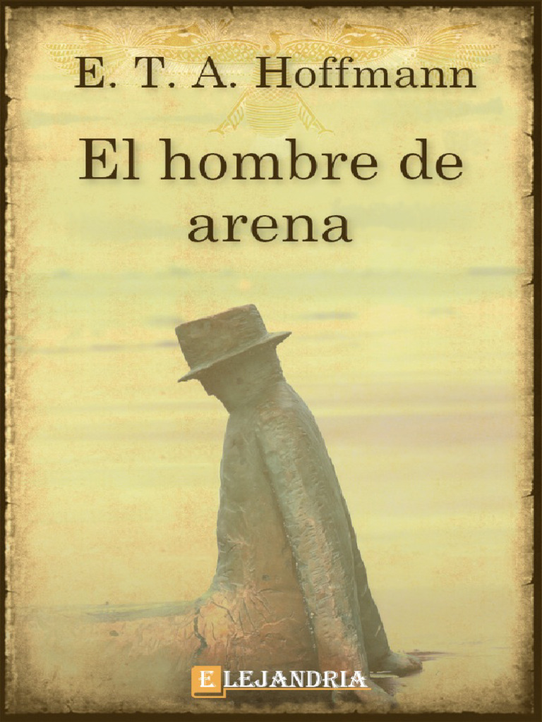 El Hombre de Arena-E. T. A. Hoffmann | PDF | Amor