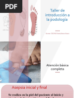 Técnica de Onicotomía en Podología | PDF | Especialidades Medicas ...