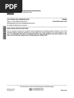 DCG Student Assignment Brief 2026 | PDF | Drawing | 3 D Computer Graphics
