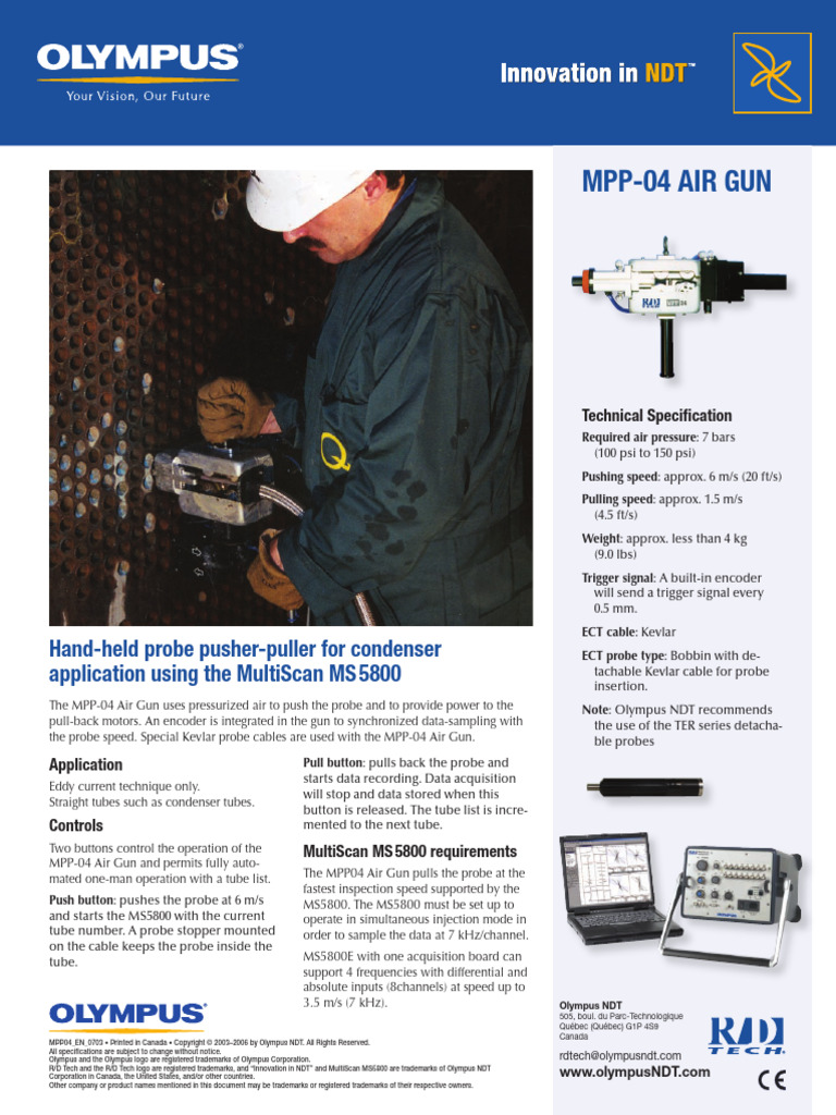 MPP-04 Pusher-Puller | PDF | Electronics | Electrical Engineering