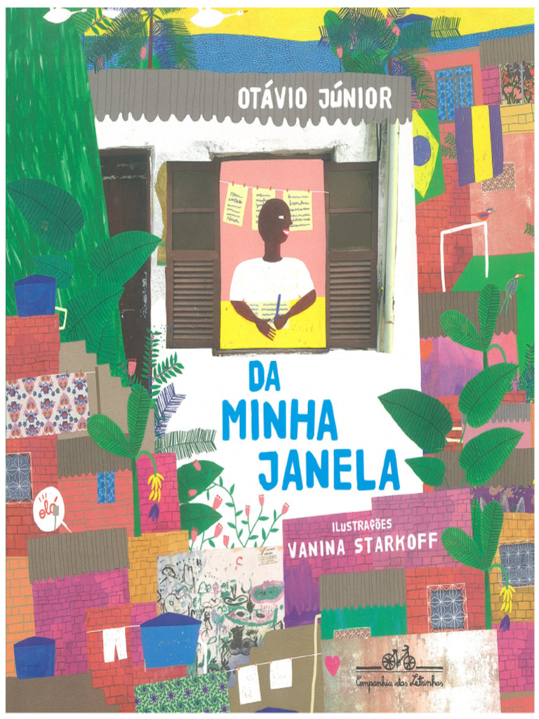 Da Minha Janela, Otávio Júnior | PDF