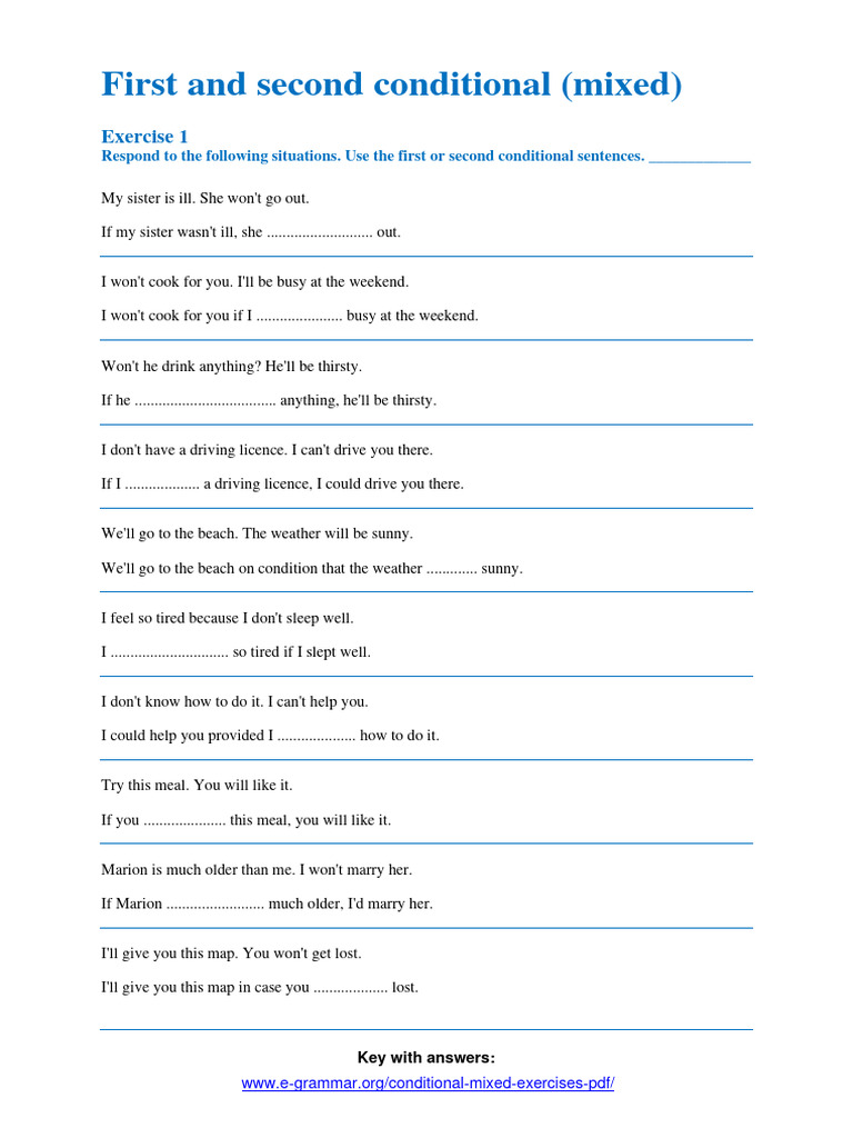 Grammar Review - Reported Speech, Modal Verbs, Conditionals | PDF | Sentence (Linguistics ...