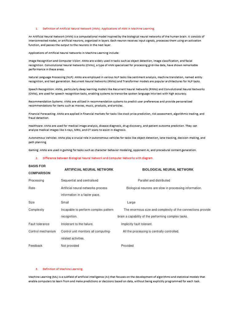 Machine Learning suggestion | PDF | Support Vector Machine | Machine Learning