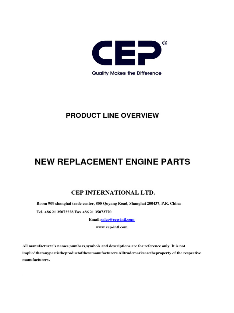 Engine Parts List | Download Free PDF | Piston | Machines