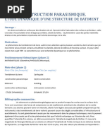 Construction Parasismique : Techniques et Normes | PDF | Génie ...