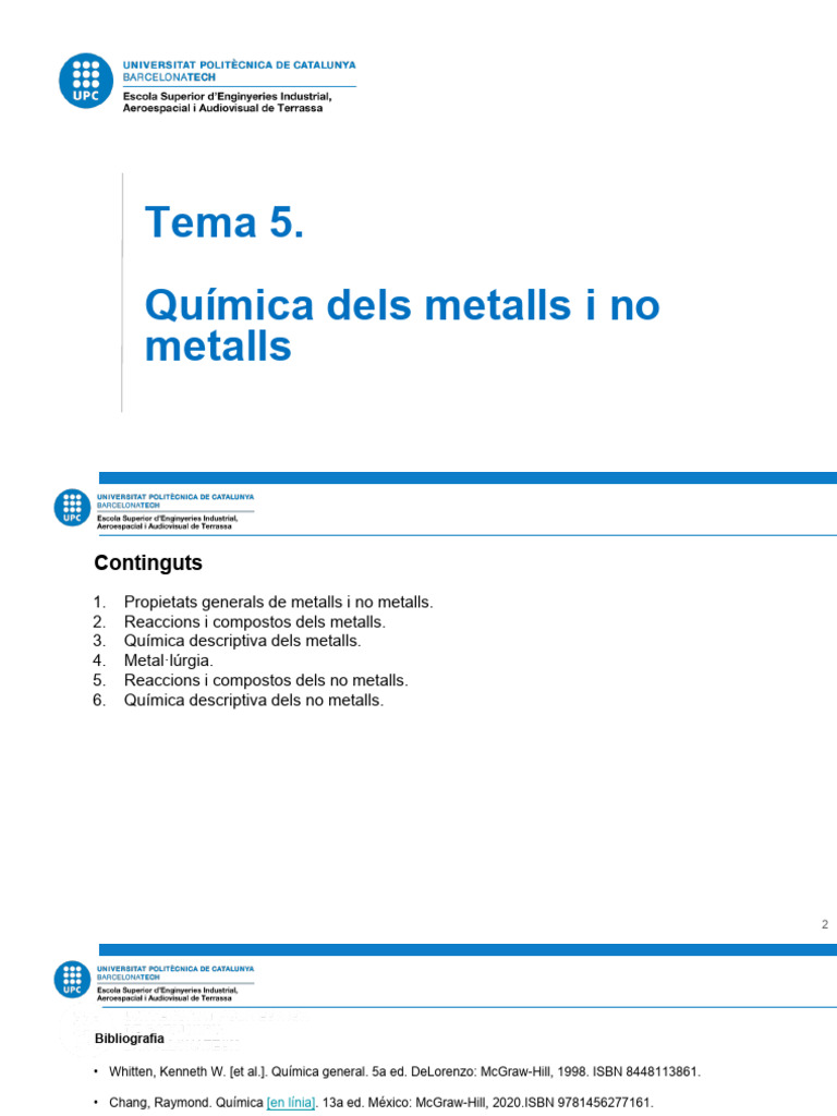 Tema 5 MDAXCv1 | PDF