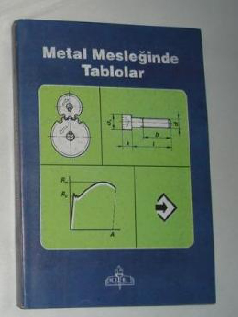 Metal Mesleğinde Tablolar | PDF