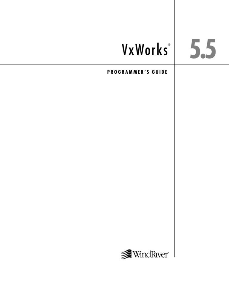 Vxworks Programmers Guide Pdf File System C 
