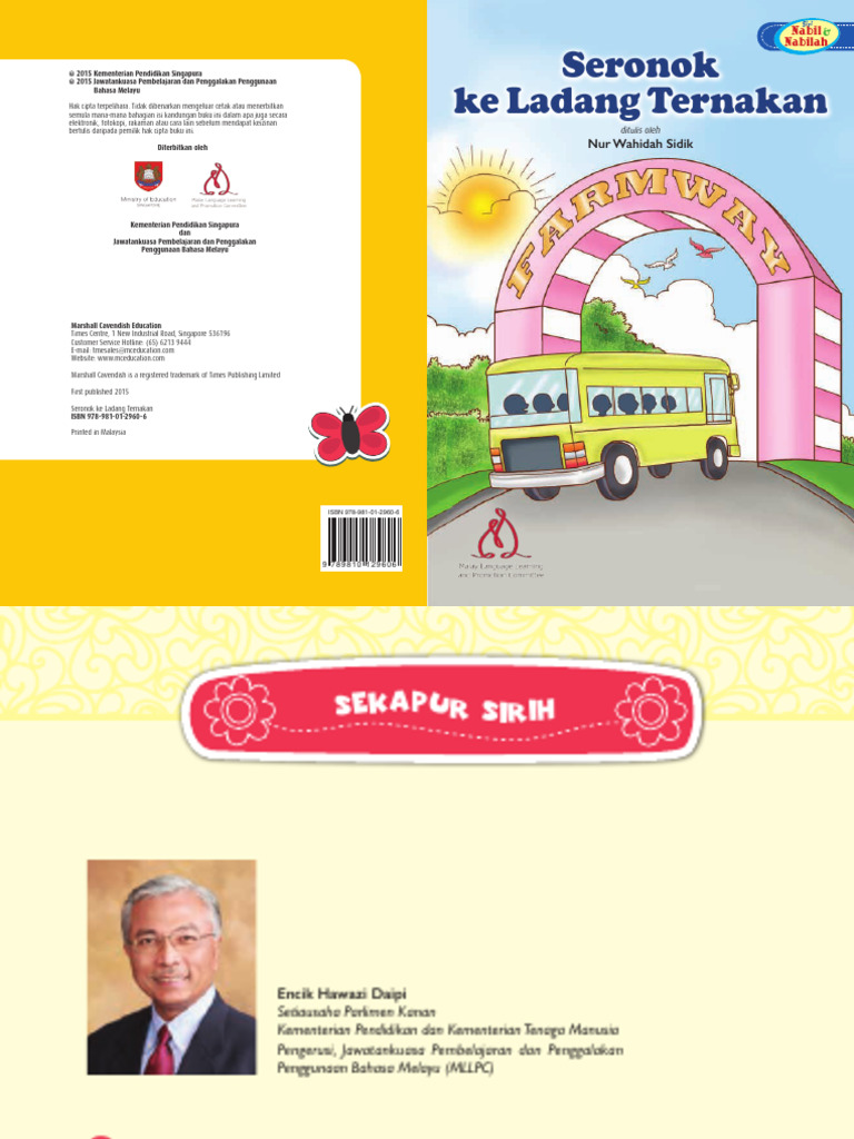Seronok di Ladang Ternakan | PDF