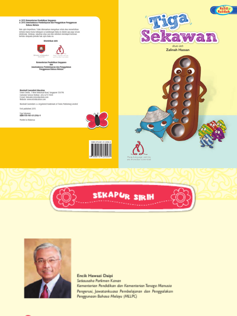 Tiga Sekawan | PDF