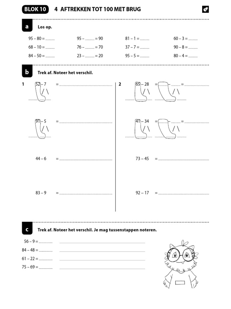 2de Leerjaar Werkbundel | PDF