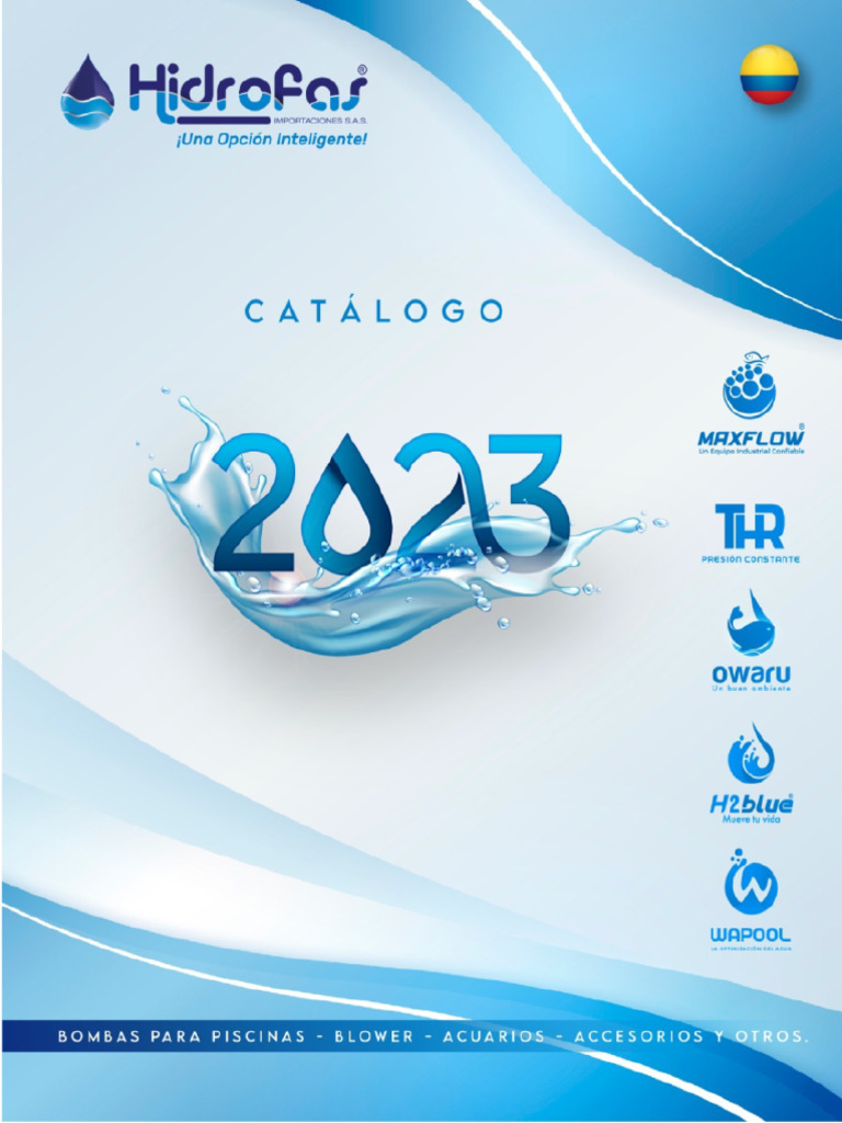 HIDROFAS SEP 2023 V23.2 Baja | PDF