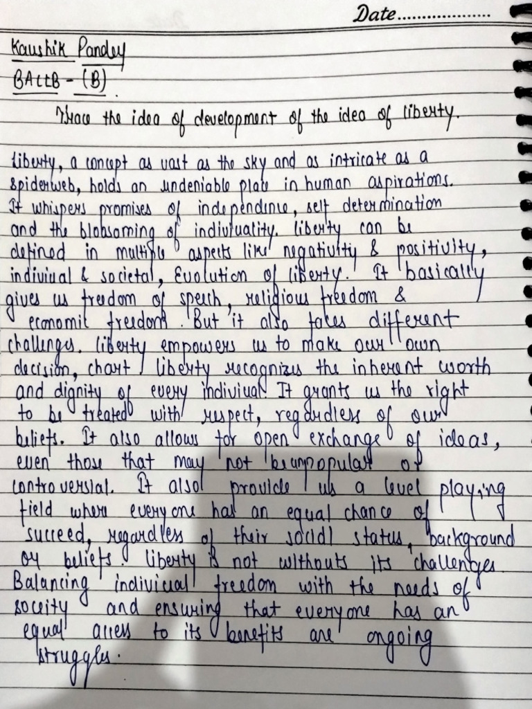 KAUSHIK Kumar ASSIGNMENT | PDF | Young Adult