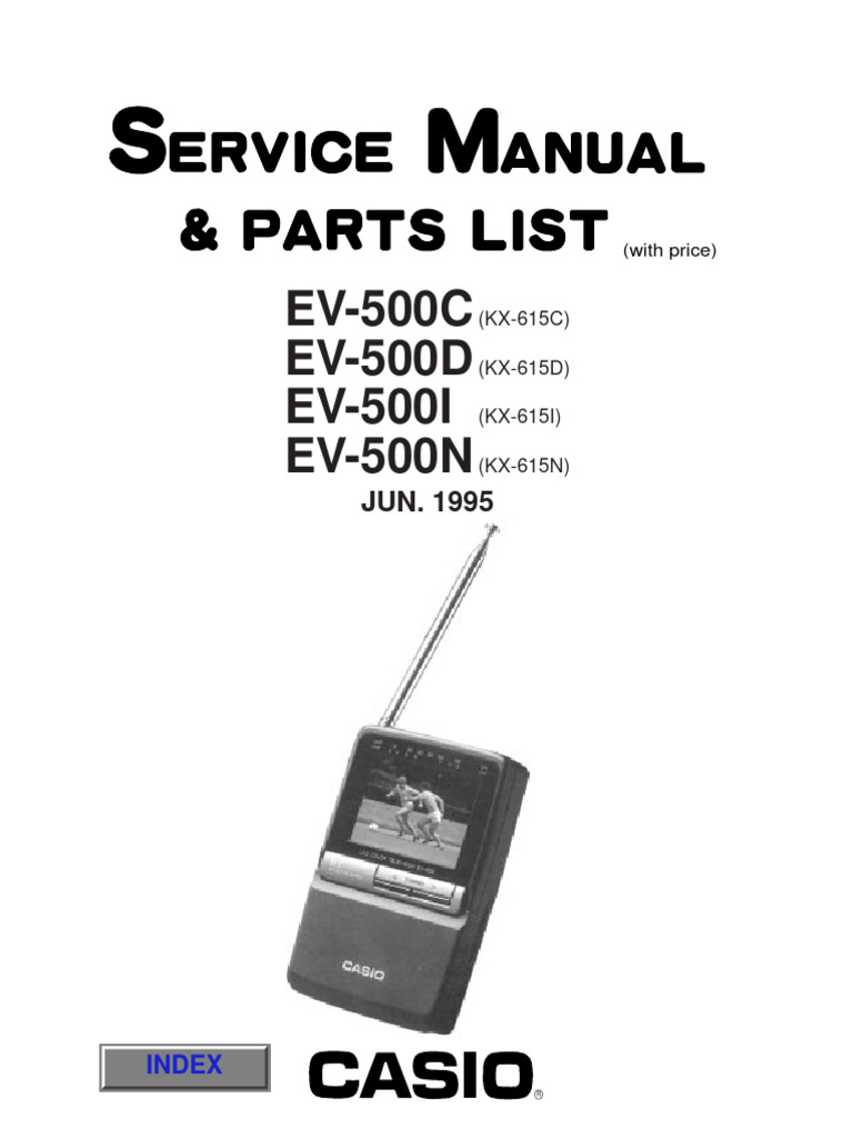 Ev 500 | PDF | Amplifier | Electromagnetism