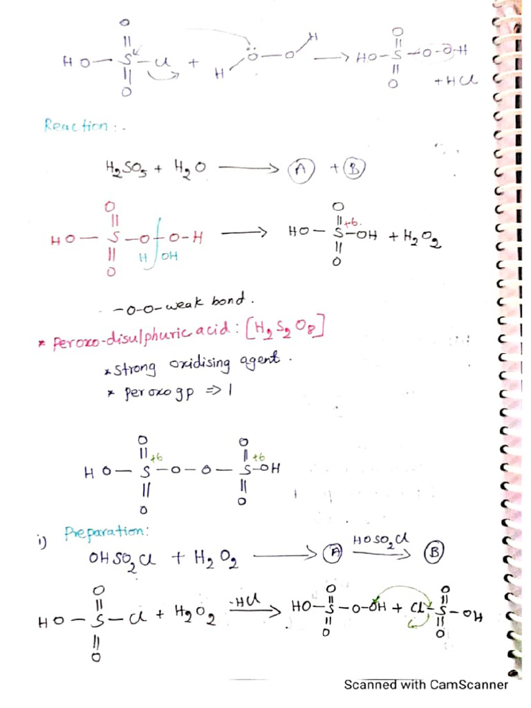 Main Group Elements - 170 | PDF