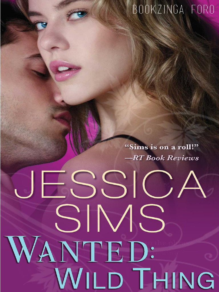 Jessica Sims - Midnight Liaisons 04 - Wanted. Wild Thing | PDF | café