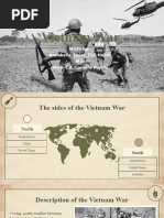 Grade 12 History Essays | PDF | Viet Cong | Vietnam War
