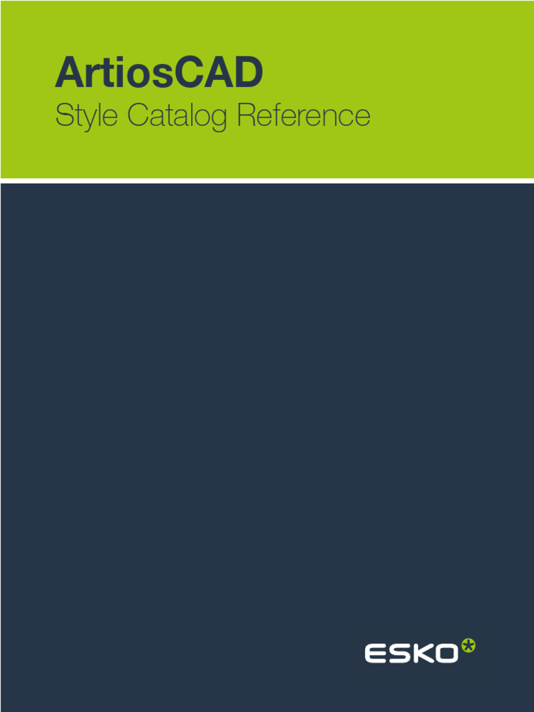 Style Catalog Reference | PDF | Business Law | Monopoly (Economics)