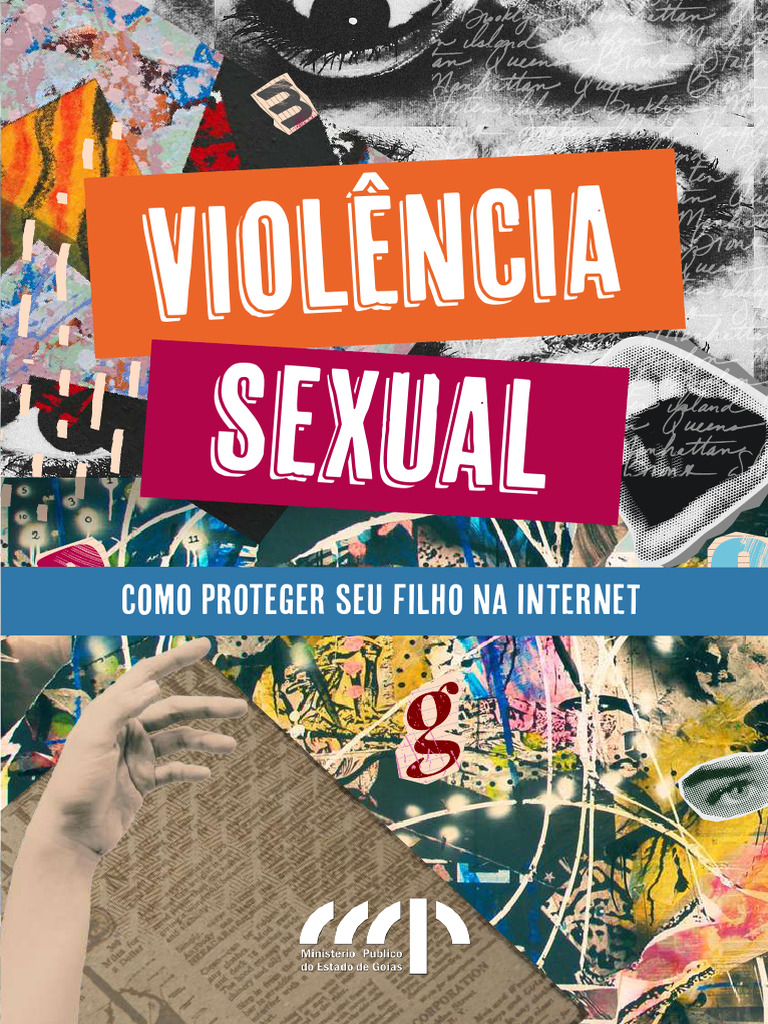 Cartilha Viol Ncia Sexual Como Proteger Seu Filho Na Internet Compressed | Download grátis PDF ...