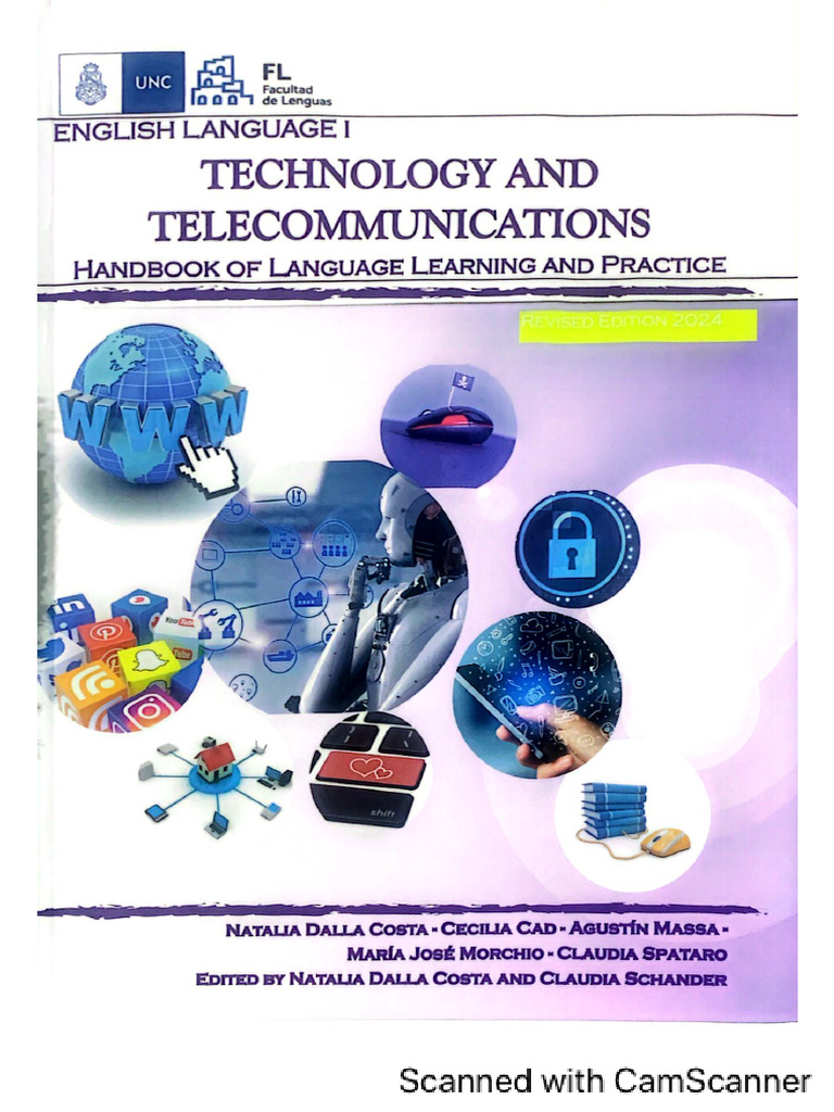 1 - Technology and Telecommunications REVISED EDITION 2024 - Handbook ...