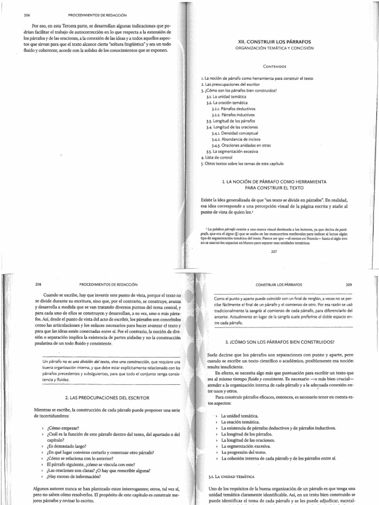 MARIN Marta - Escribir Textos Cientificos y Academicos_CAP 12 Construir ... MARIN Marta - Escribir Textos Cientificos y Academicos_CAP 12 Construir ...