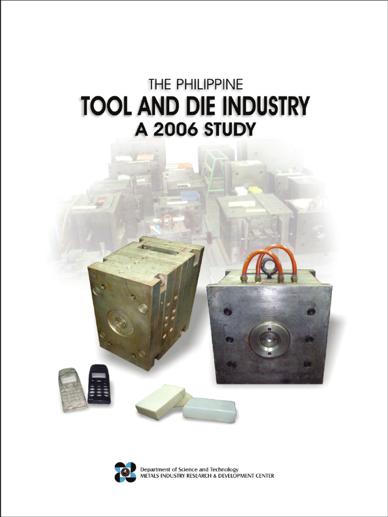 Tool and Die Studies 2006 - REV02 | PDF | Employment | Salary