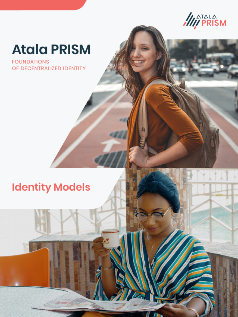 02 Identity Models | Download Free PDF | Cryptography | Encryption