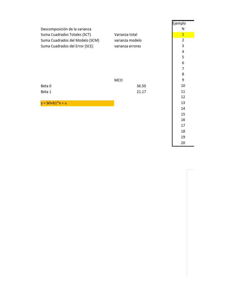 Documento Complementario 03. Ejemplo Variabilidad | PDF