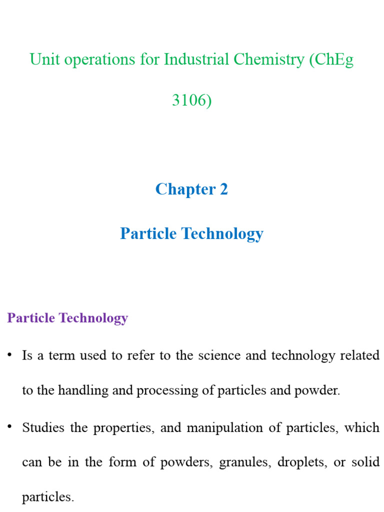 Chapter 2 | PDF | Applied And Interdisciplinary Physics | Physical Sciences