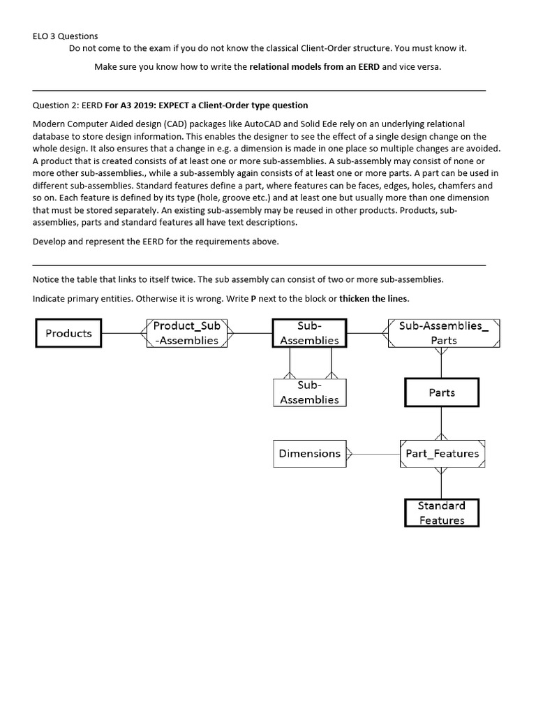 Information Systems Visual Studio Worked Example | PDF | Computing ...