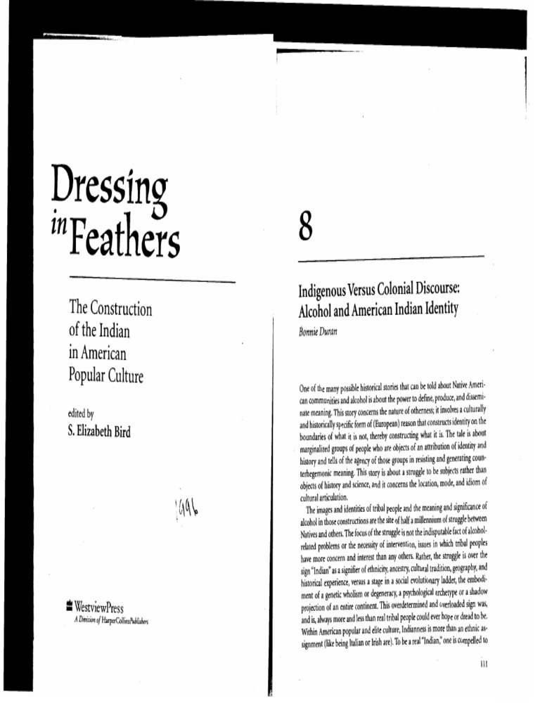 Indigenous versus colonial discourse | PDF