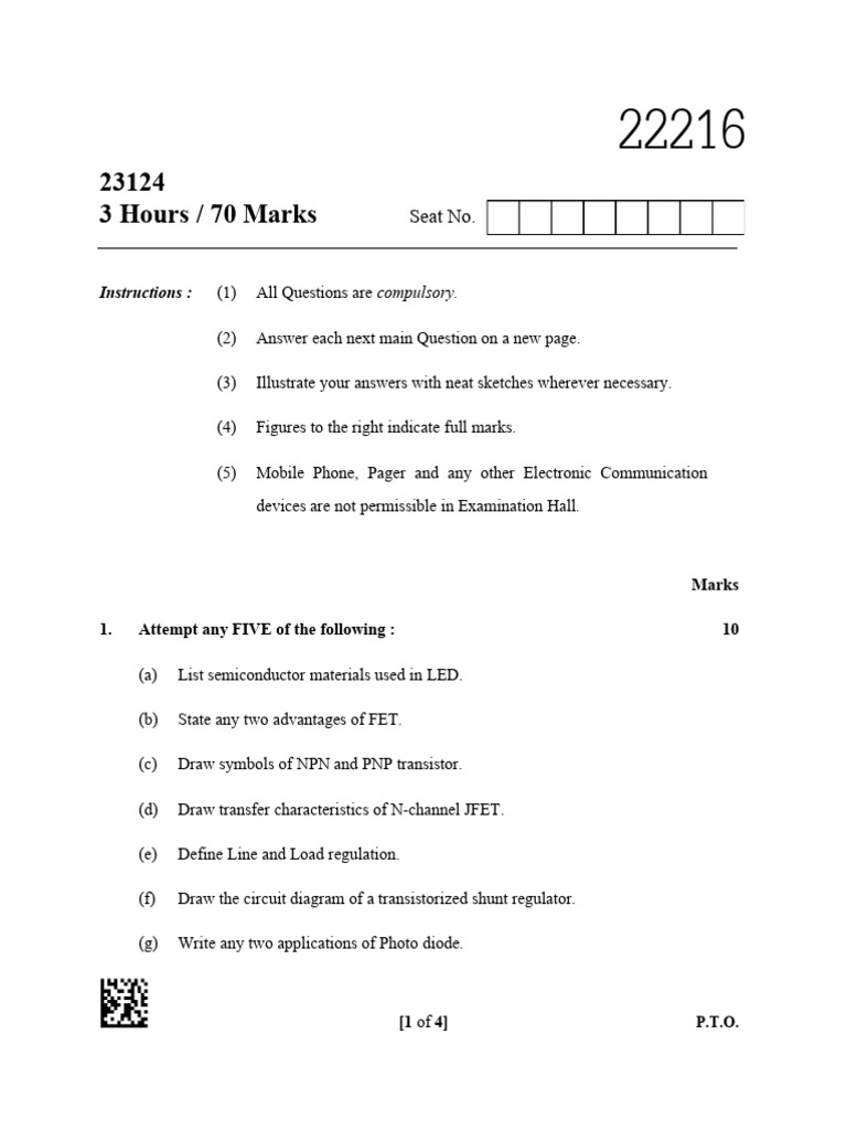 22216-2023-Winter-Question-Paper (Msbte Study Resources) | PDF ...