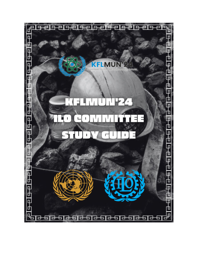 Study Guides Ilo | Download Free PDF | Mining | Occupational Safety And Health
