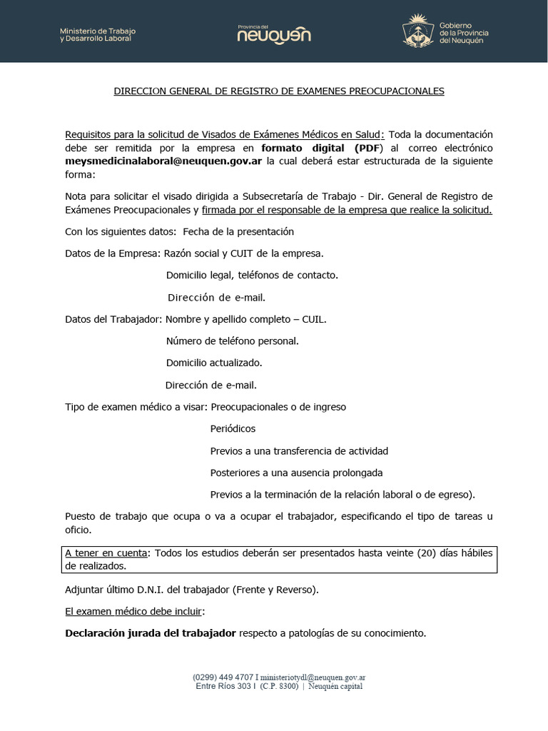 PROCEDIMIENTO-PARA-SOLICITUD-DE-VISADOS-MEDICOS | PDF PROCEDIMIENTO-PARA-SOLICITUD-DE-VISADOS-MEDICOS | PDF