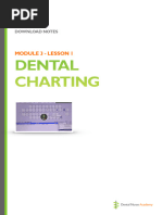 NEBDN Dental Charting Book APRIL 2015 | PDF | Tooth | Dental Anatomy