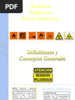 Nom 052 Semarnat 2005 | PDF | Residuos | Entorno natural