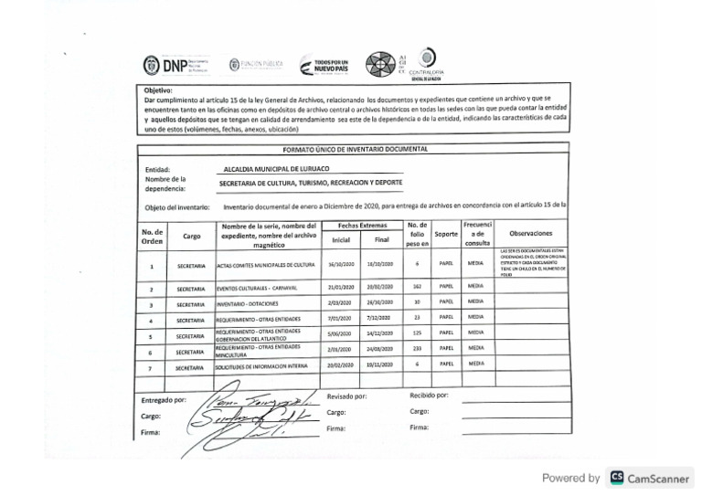 Fuid 2020 Cultura | PDF