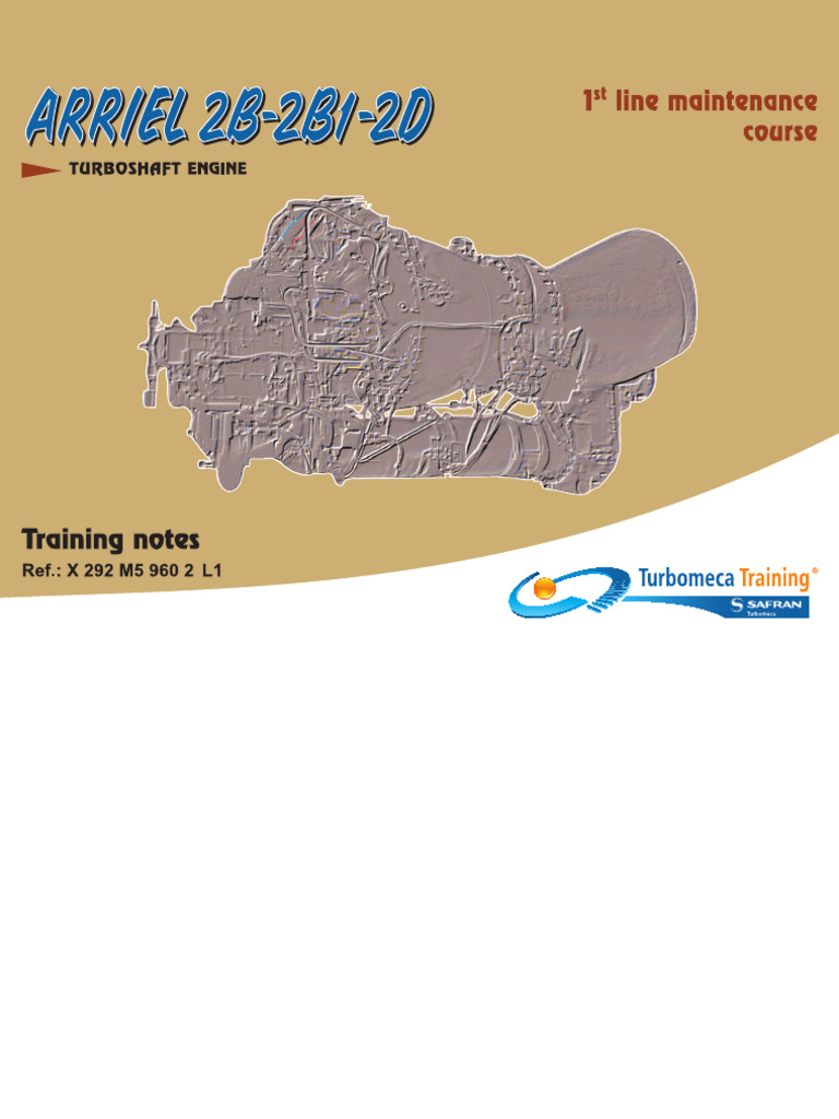 Arriel - 2B 2B1 2D - en - L1 - 05 11 - PD13 1 1 200 | PDF | Pump | Fuel ...