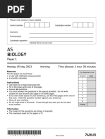 CSEC_HSB_Study_Guide_with_Practice_Questions | PDF | Respiratory System ...