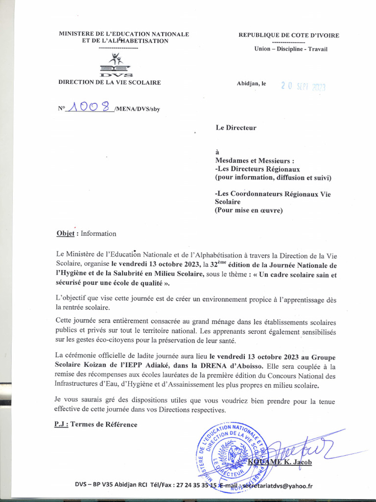 1008 Information0001 | PDF