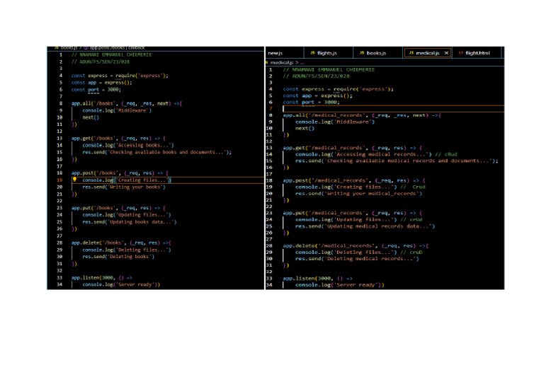Adun-Sen 112 Assignment Draft | PDF
