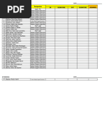 Work Environment Measurement Overview | PDF | Occupational Hygiene ...