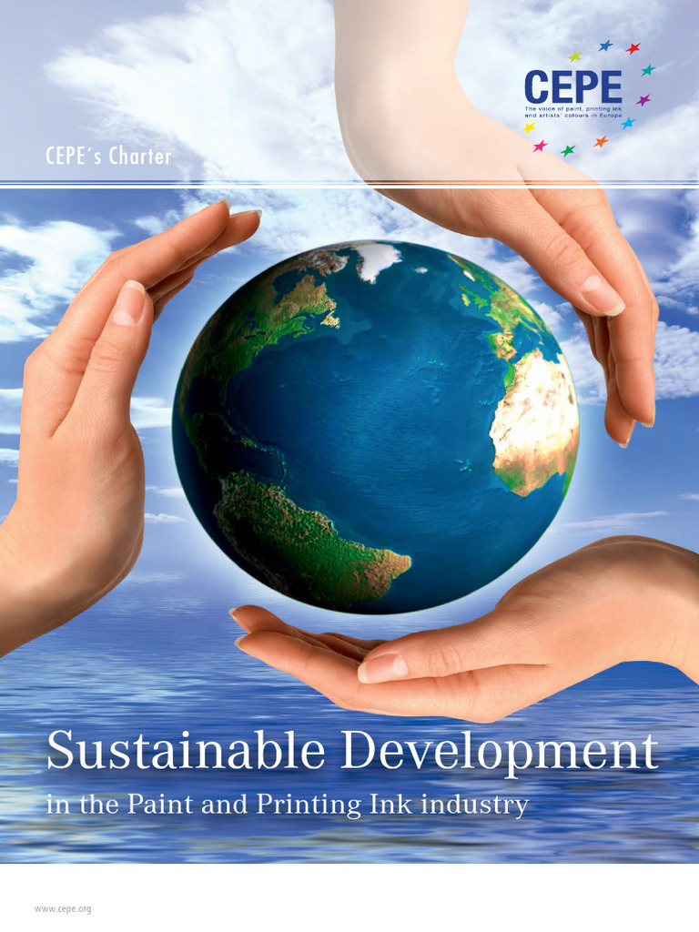 CEPE Sustainable Development Charter | PDF | Life Cycle Assessment ...