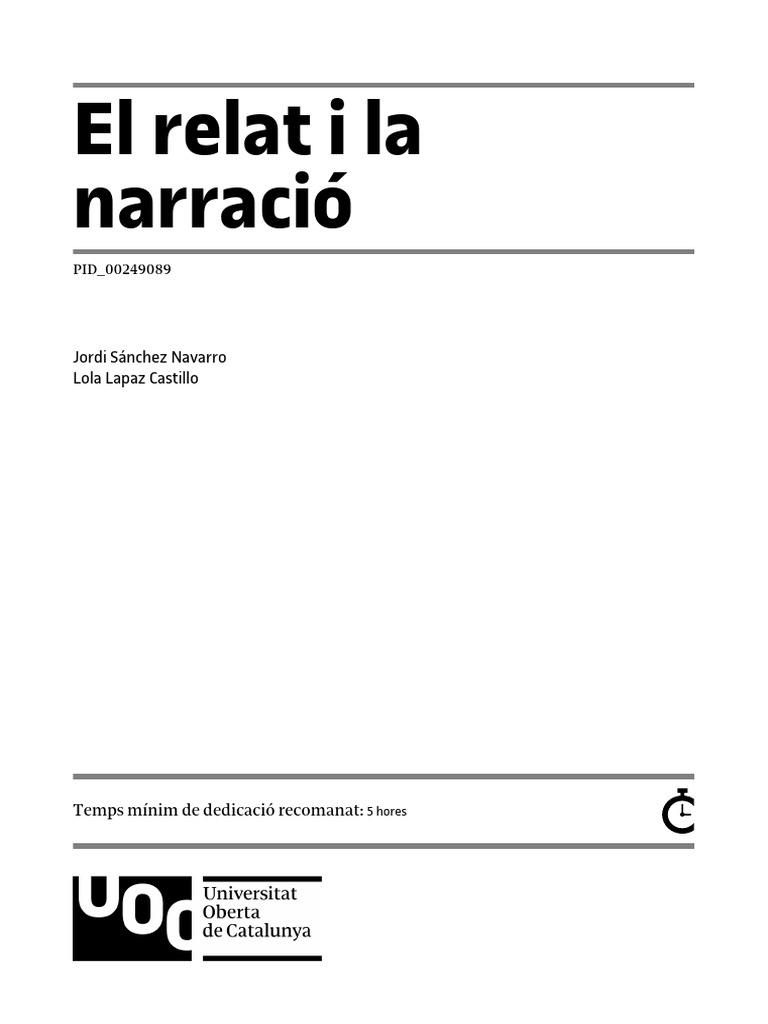 Unitat 04 - PID - 00249089 | PDF